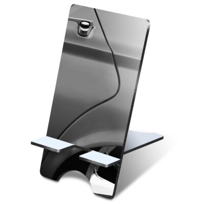 1x 3mm MDF Phone Stand BW - Green American Hot Rod Car #37461 | eBay