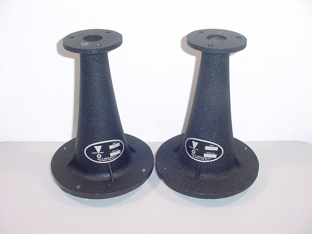 JBL SPEAKER TYPE H91 SOLID ALUMINUM HORN FUNNEL PAIR ***** | eBay