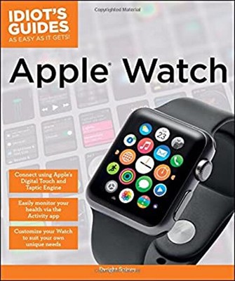 Apple Watch Paperback Dwight Spivey 9781615648900 | eBay Australia