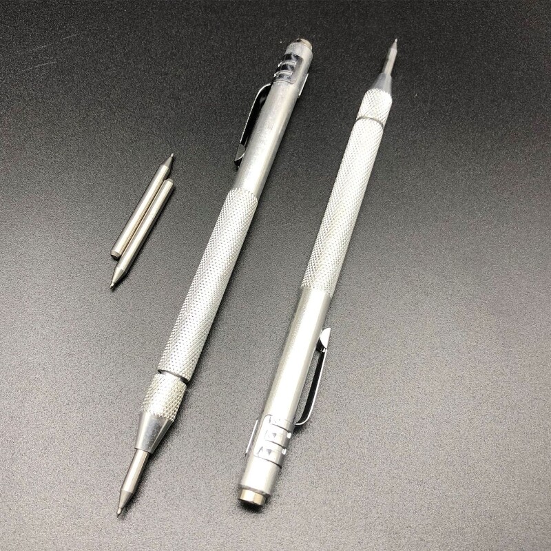 Magnetic Metal Scriber Pen Engraving Pen Tungsten Carbide Scriber ...