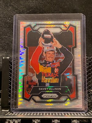 Davey Allison 2024 Prizm Racing - Pulsar Prizm #315/399 - Driver- Card ...