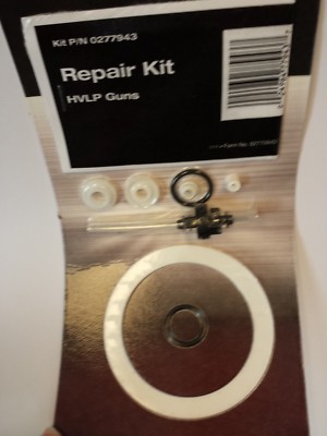 Titan Capspray Repair Kit for HVLP Guns 0277943 | eBay