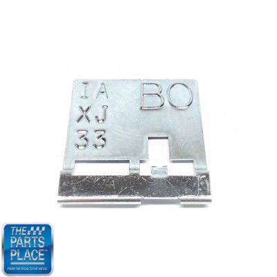 1970 Chevelle El Camino L-78 396 375HP Manual Radiator Tag Code BO | eBay