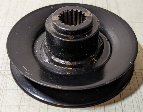 Genuine Simplicity Mower Drive Pulley & Hub Assembly 1707310 OEM for ...