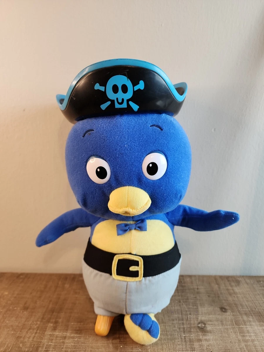 Backyardigans Captain Pablo