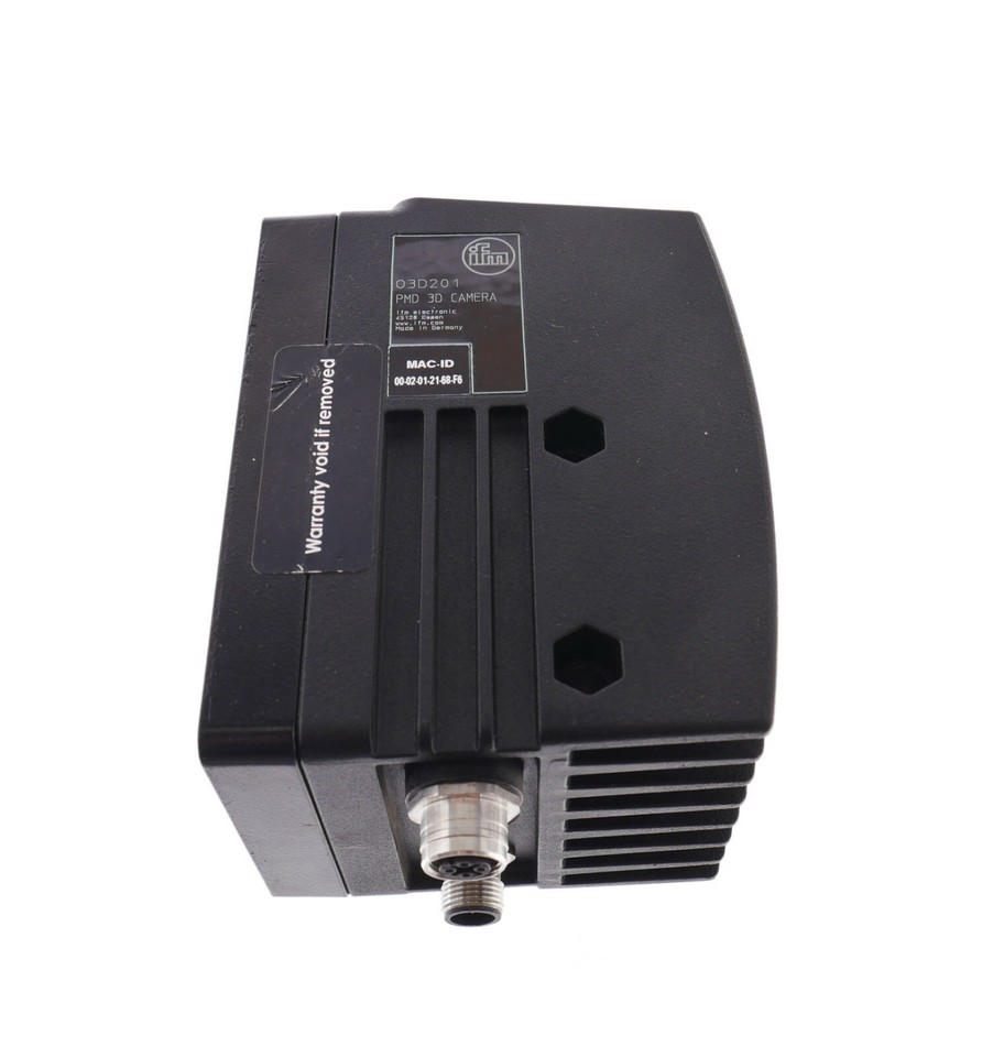 IFM O3D201 PMD 3D CAMERA | eBay