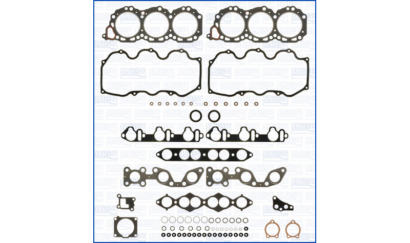 Cylinder Head Gasket Set For NISSAN PATHFINDER XE V6 3.3 VG33E (1996 ...