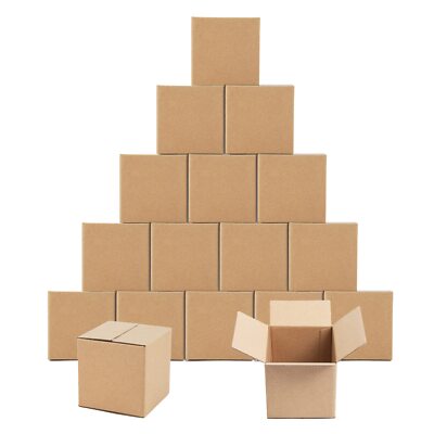 Shipping Boxes - 5X5 Boxes