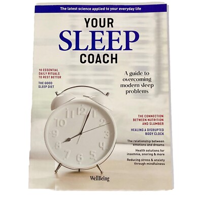 Your Sleep Coach - A guide to overcoming modern sleep problems ...