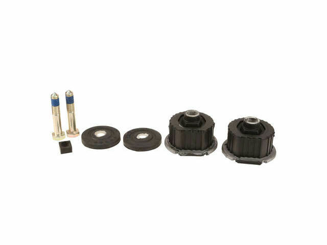 For 1984-1993 Mercedes 190E Subframe Bushing Kit Rear Forward Meyle ...