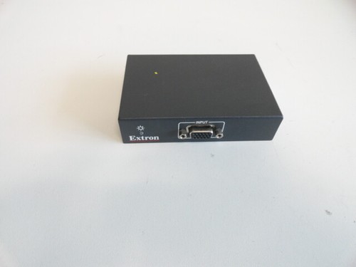 BB9: Extron Electronics P/2 DA2xi VGA Distribution Amplifier | eBay