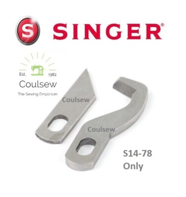 Singer Overlocker S14 78 Spare Parts | Reviewmotors.co
