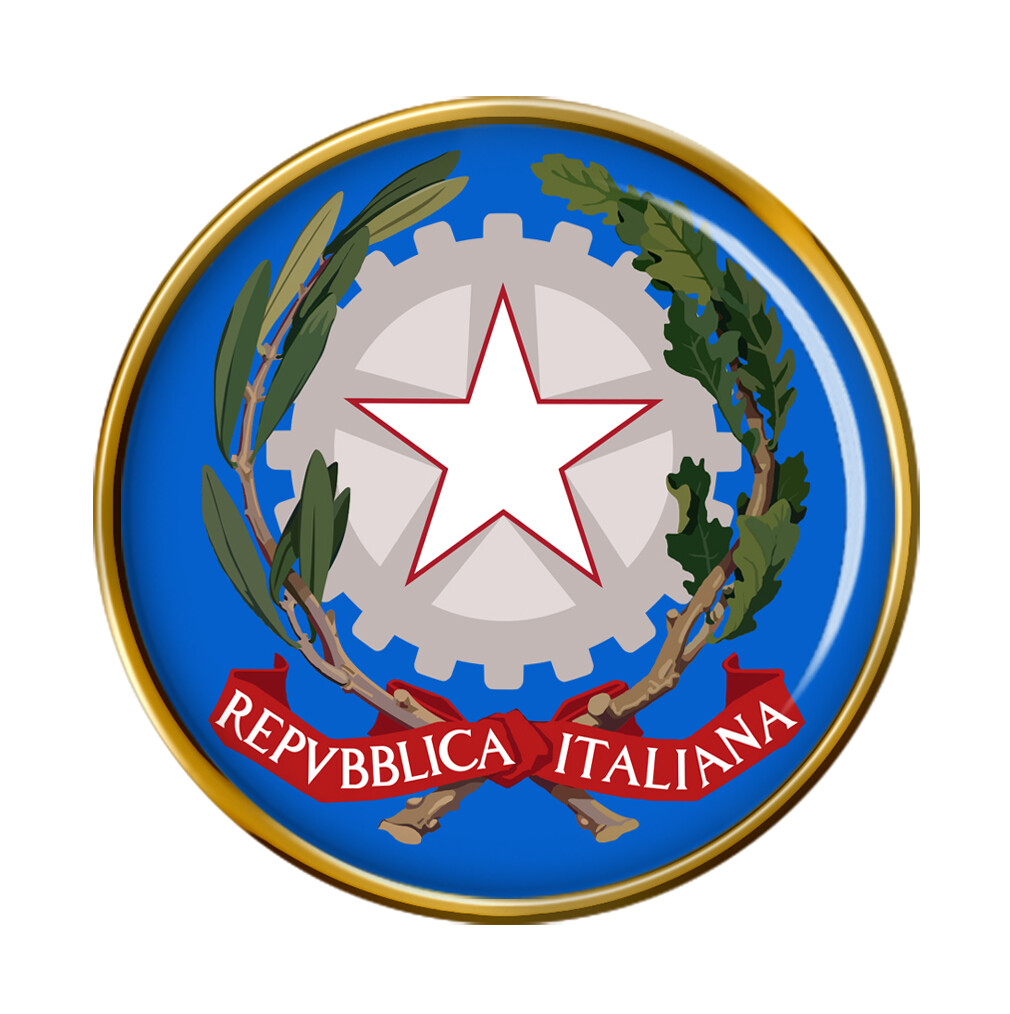 Italian Embassy Logo Istituto Di Cultura Jakarta