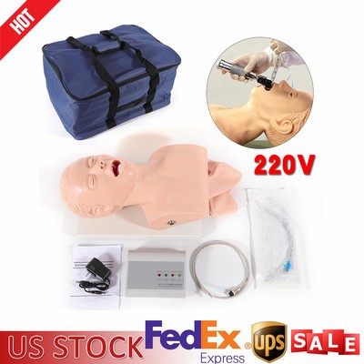 Training & Manikins - Airway Management