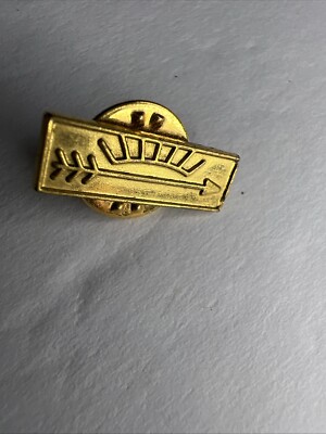 Vintage Boy Scouts of America BSA Arrow of Light Lapel Hat Pin Gold ...