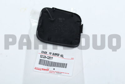 5212802919 Genuine Toyota COVER, FR BUMPER 52128-02919 | eBay