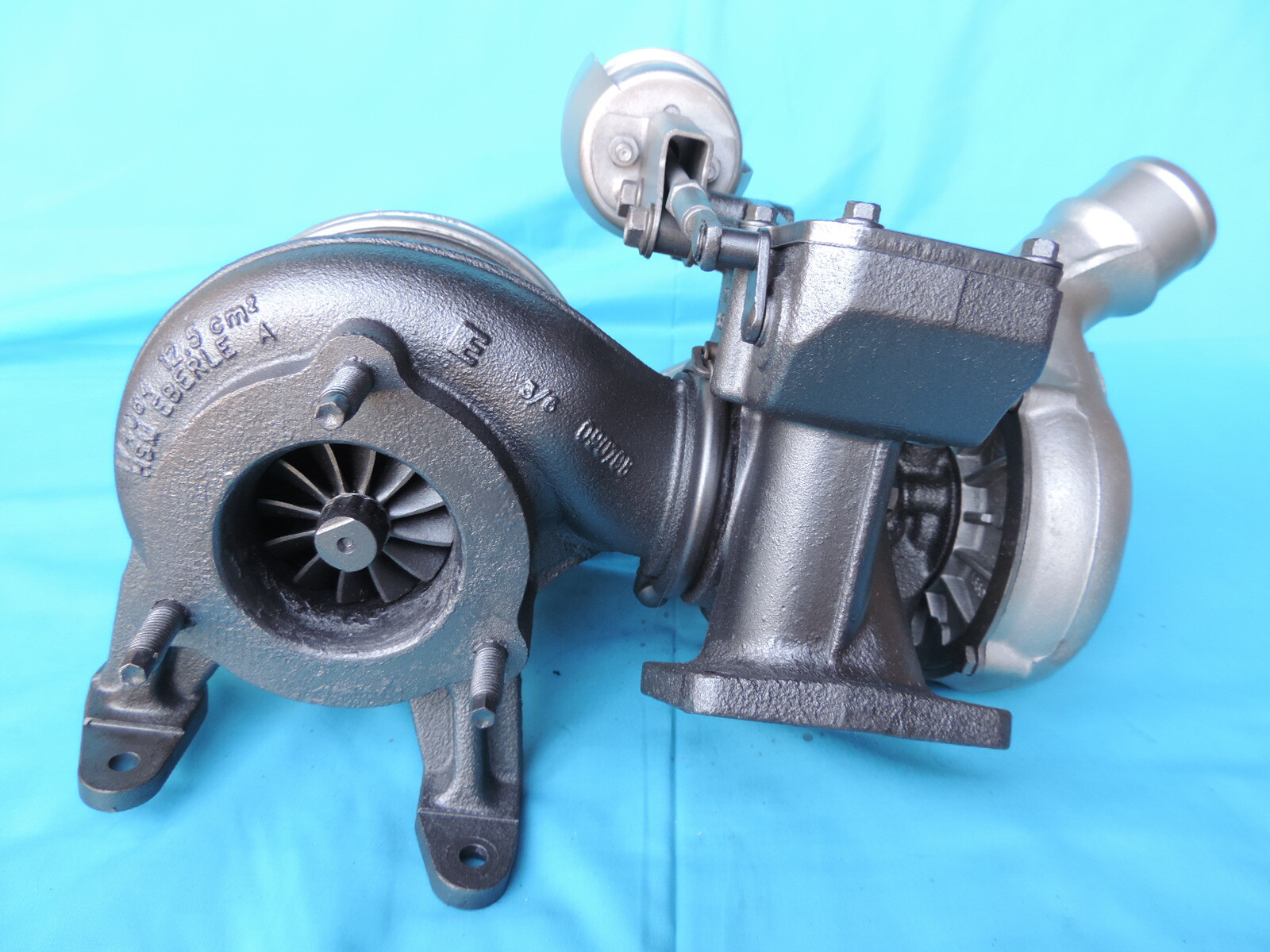Borg Warner International Navistar MaxxForce 5 Truck V155 Genuine R2S ...