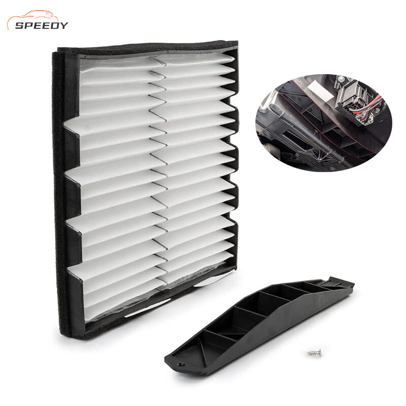 2010 Chevy Silverado Cabin Air Filter Sparky's Answers 2000