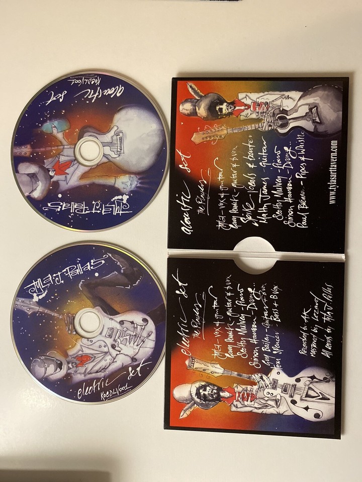 Tyla/ Dogs Damour, Rare Signed Cd | eBay UK