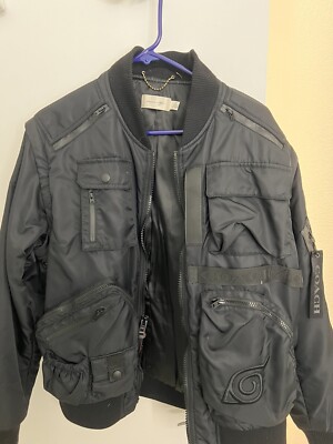 MBJ x Naruto x Coach 2in1 Jacket. Limited Edition. | eBay