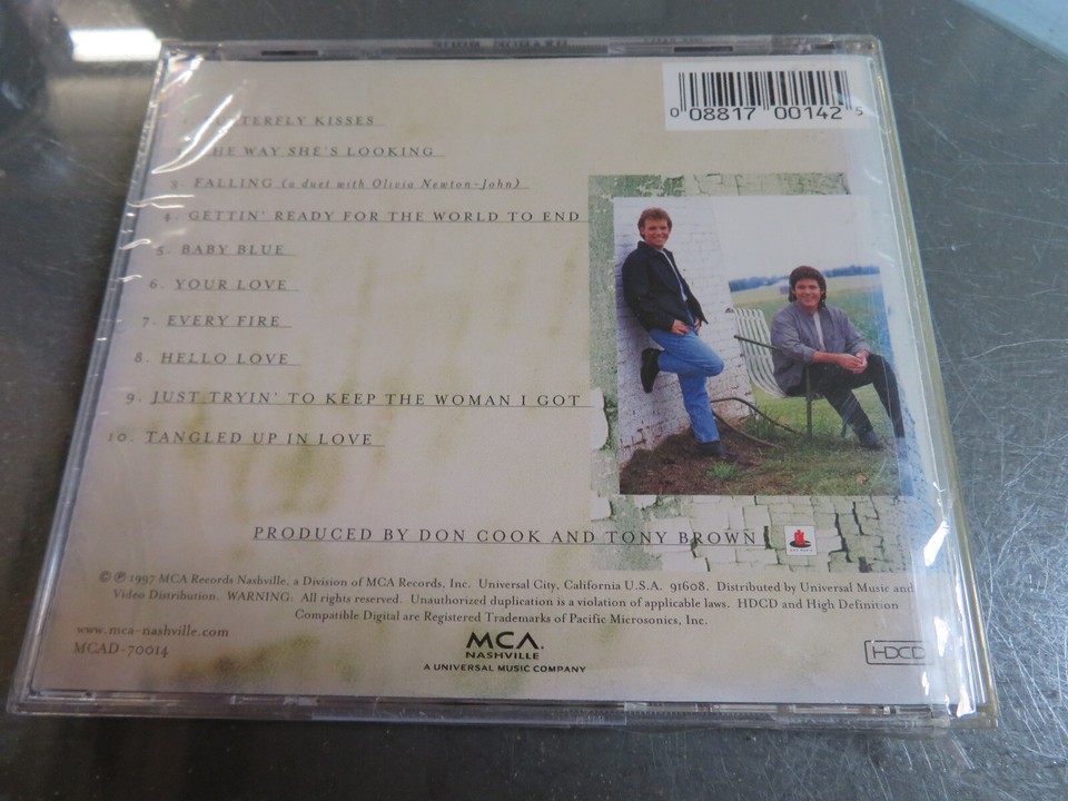 BRAND NEW--Ray Bros. Brothers (CD, 1997) Self-Titled | eBay