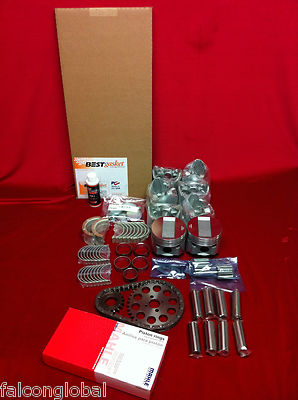 Hudson Hornet MASTER Engine Kit 308 1955 56 w/Pistons | eBay