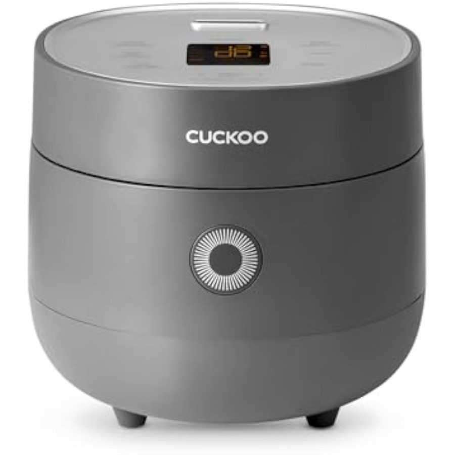 Rice cooker 3 cup uncooked / 6 cup cooked, modern fuzzy logic rice coo ...