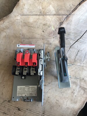 Disconnect Switches - Panel Mount Disconnect Switch