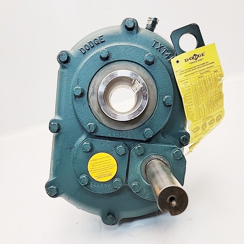 Dodge 244551-GV14551383 SCXT Torque-Arm Speed Reducer Ratio 24.38:1 | eBay