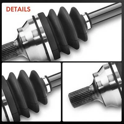 CV Axle Shaft Assembly for Mercedes-Benz | Grelly USA