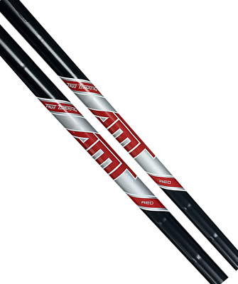 True Temper AMT Red R300 Regular Flex Wedge Shaft, 36.5" .355 Tip | eBay