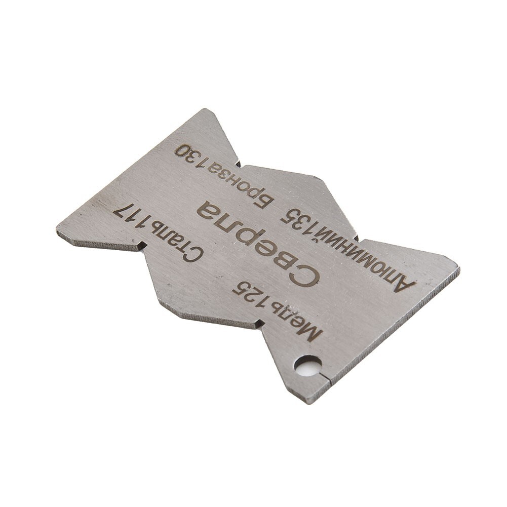 Accurate Stainless Steel Angle Gauge for Thread Cutting on Metal Lathe ...