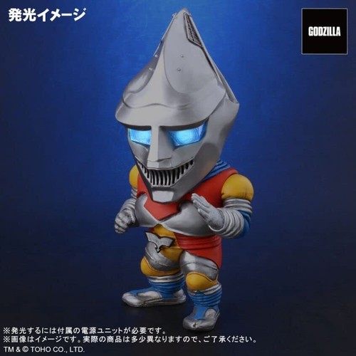 Japan X-Plus Defo Real Series Jet Jaguar Ric Toy Limited Edition ...