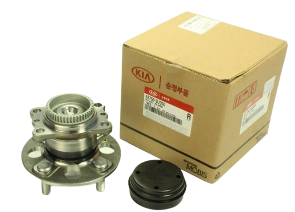 GENUINE 527500U000 Rear Wheel Hub Assmbly for HYUNDAI ACCENT KIA RIO ...
