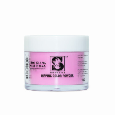 Dipping Powder 2 oz – Super Star 056 Barbie Blush | eBay