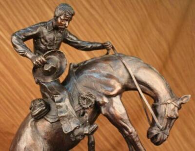 Reproduction Antiques - Russell Sculpture