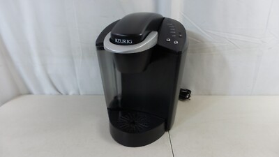 Keurig Coffee Maker Model B40 Pod K-Cup Single Serve Black | eBay