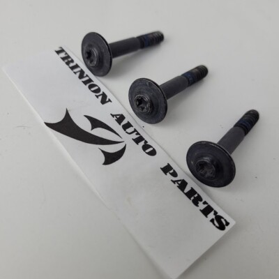 2002-2006 Dodge Ram 1500 2500 Truck Door Latch Actuator Screws Set of 3 ...