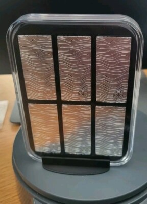 Custom Capsule for 6x 1oz NIUE Beskar | eBay