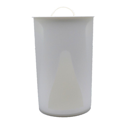 Tupperware Bagel-Stor Holder Storage Container Donut Keeper | eBay