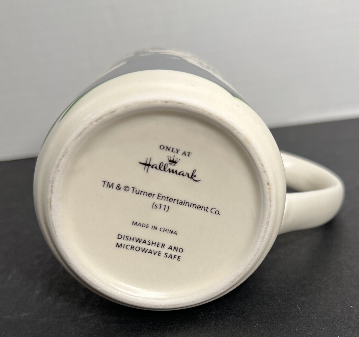 Hallmark TM & Turner Entertainment Wizard of Oz Wicked Witch Coffee Mug ...