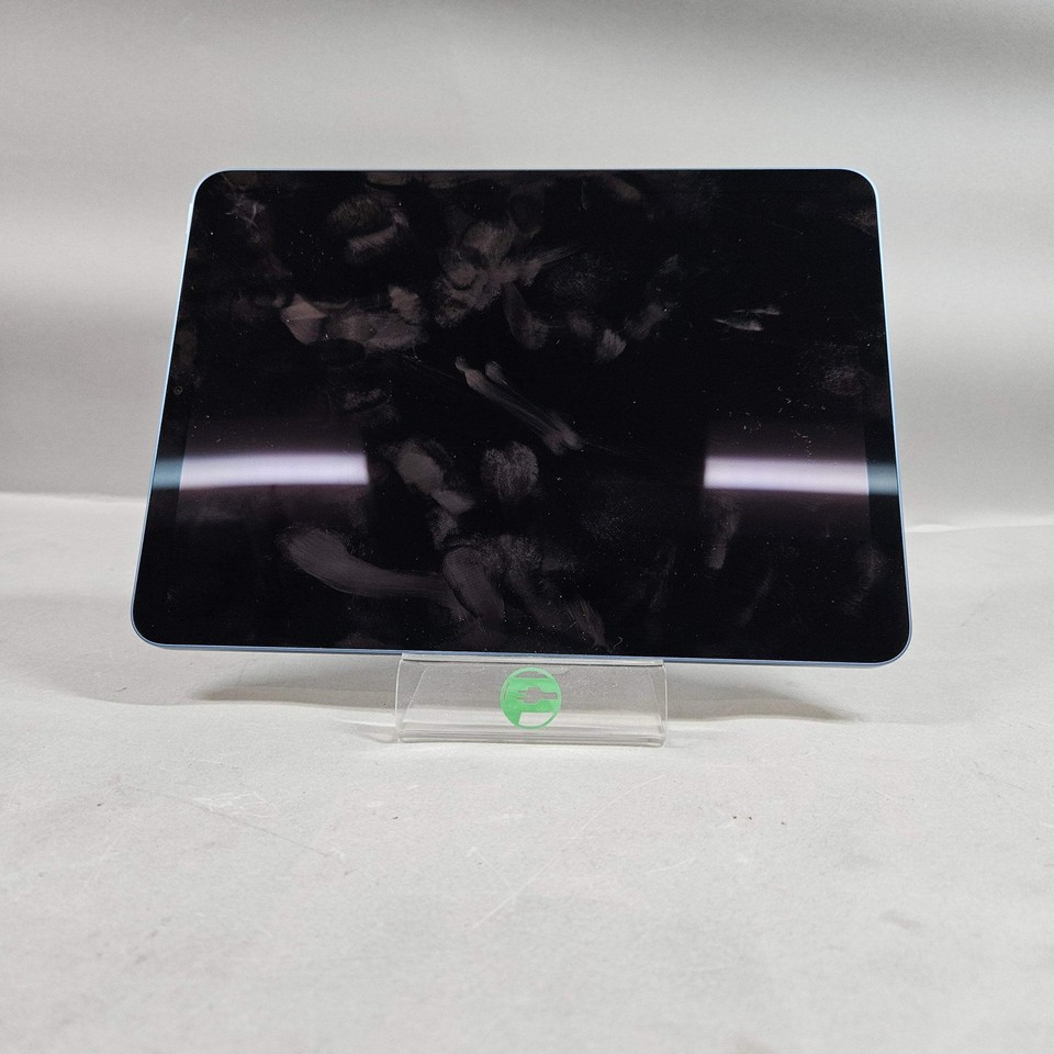 WiFi Only Apple iPad Air 5th Gen 64GB 26.2 Blue MM9E3LL/A | eBay