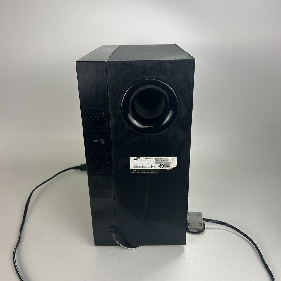POWER TESTED Samsung PS-WH450 Wireless Bluetooth Active Subwoofer Only ...