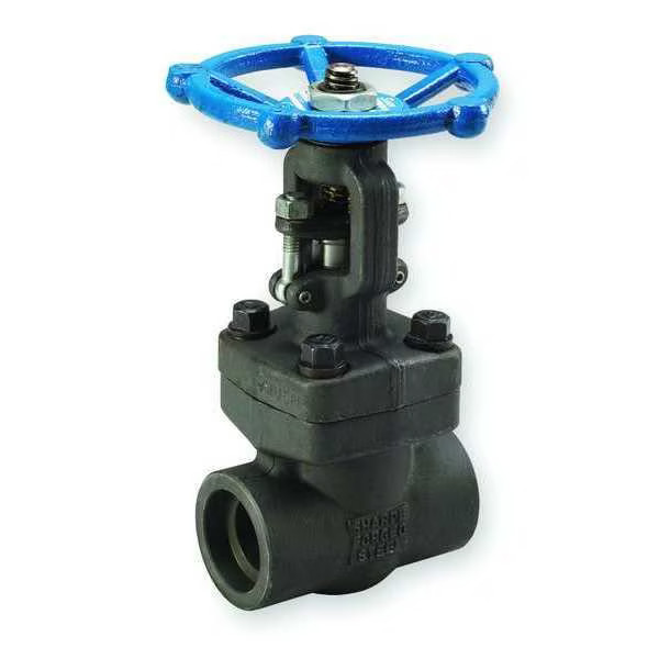 Sharpe Valves 4371003420 Gate Valve,Class 800,1/2 In.,Socket Weld | eBay
