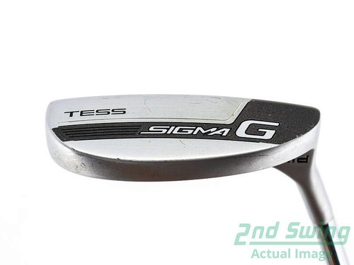 Ping Sigma G Tess Putter Steel Right Black Dot 35.0in | eBay