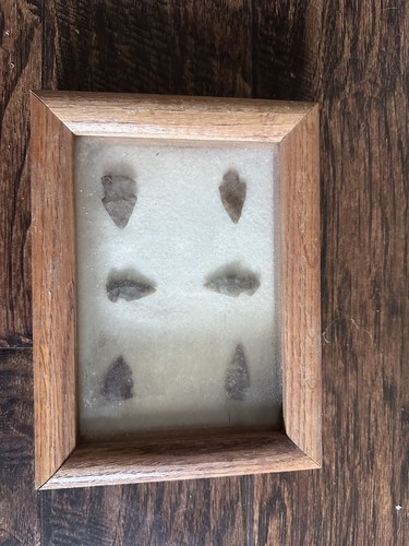 Arrowhead Set Framed Collection | eBay