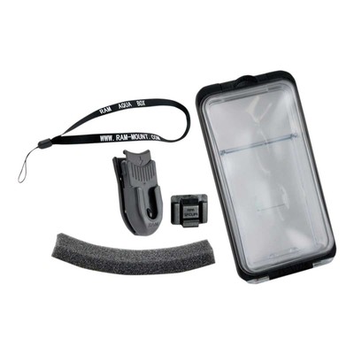 RAM Mount Moto Motorcycle Motorbike Cradle Holder Aqua Box Pro 20 ...