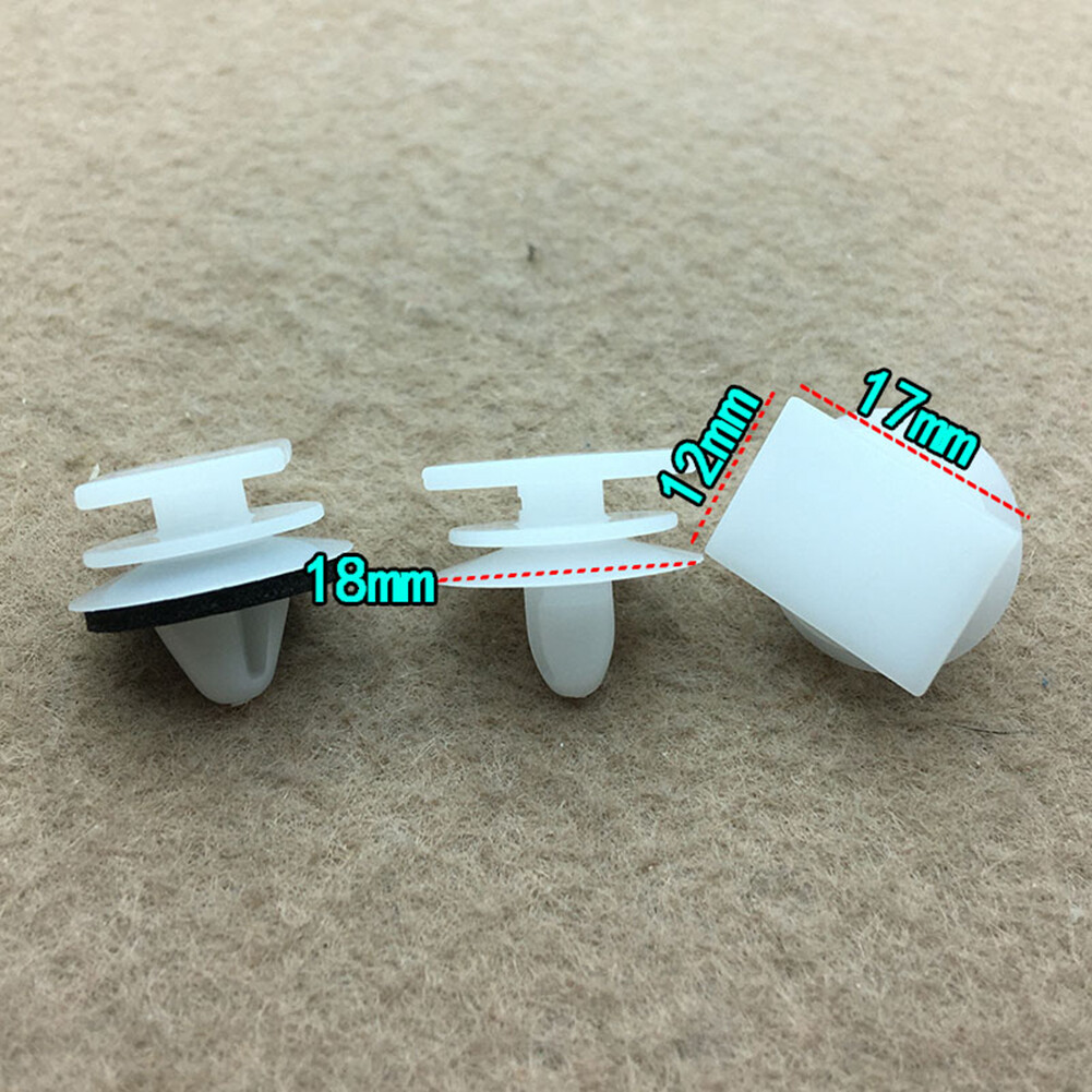 5 Car Side Steps Running Board Trim Fastener Clips for Toyota Lexus | eBay