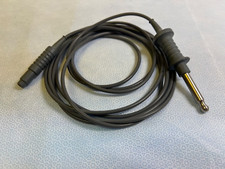 Storz 277KB Monopolar High Frequency Cord 8mm Plug - Gray for sale ...