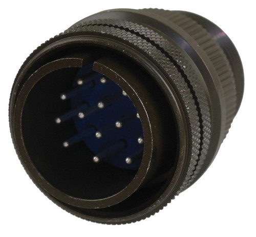 1PC AMPHENOL INDUSTRIAL - 97-3106A-22-19P - Circular Connector, 97 ...